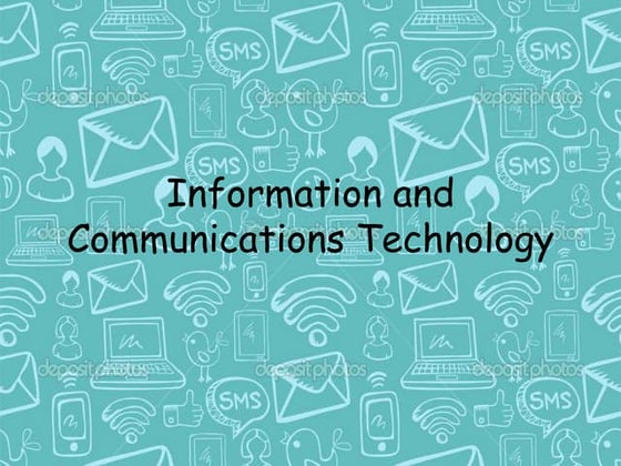 Evolution-of-Information-Technology | PDF | Computing | Technology & Computing