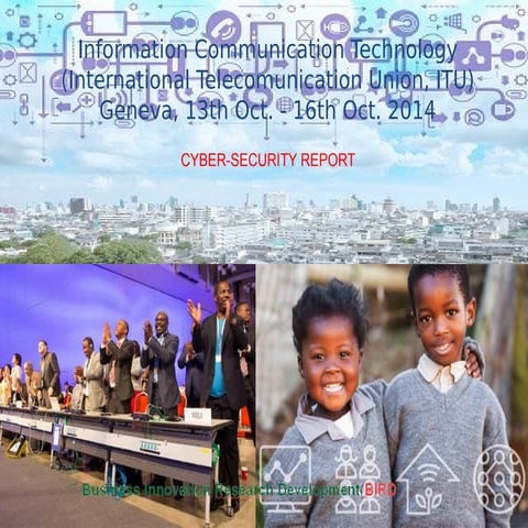 Information and communication technology (ICT) platform and cyber ...