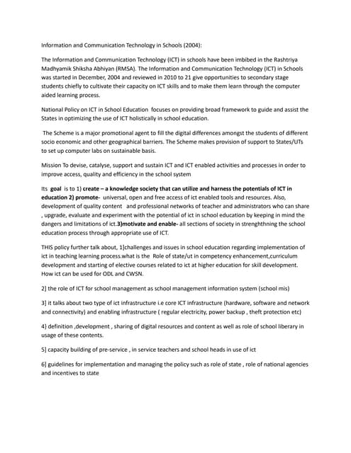 ICT-POLICIES-Group-1-Report.pptx | Internet | Computing