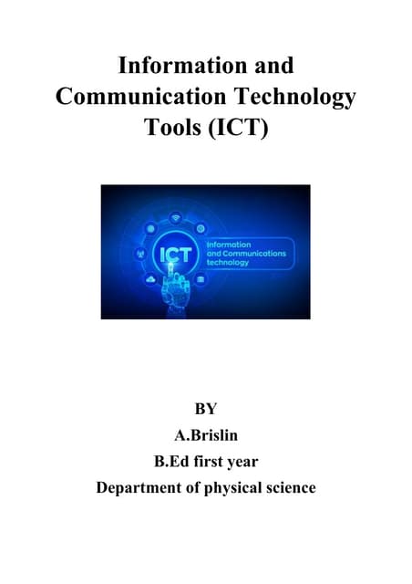 200 common abbreviations and terminology in ict part 1 | PDF