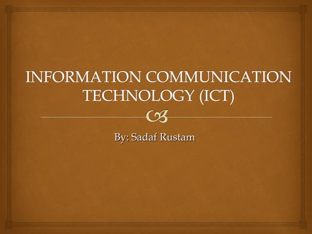 Technology integration flowchart | PPT