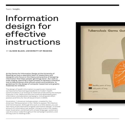 5 wayfinding and signage design tips for healthcare | PDF