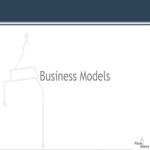 Information Ecosystem Business Models | PPTX