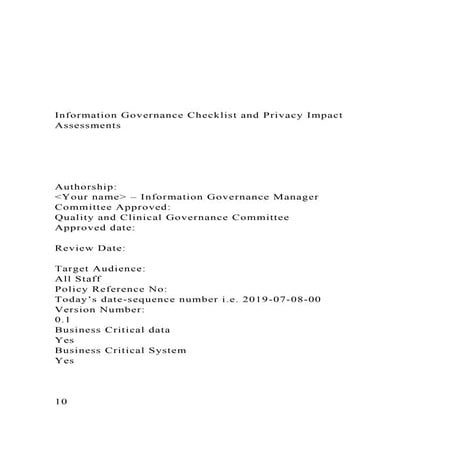 Panel Presentation Privacy Impact Assessments (PIA)Coordina.docx