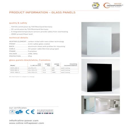 Information infrared heater glas panel infrared heater. infrared heater ...