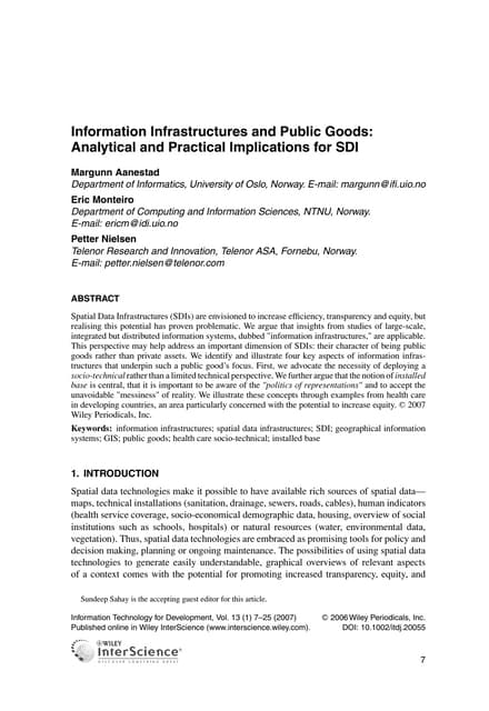 Introduction to Spatial Data Infrastructure.pptx