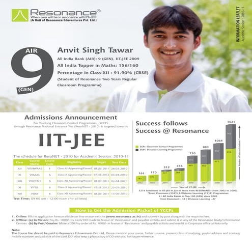 Information Leaflet | PDF