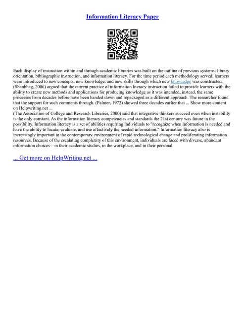 he Importance of Diversity in the Classroom | PDF