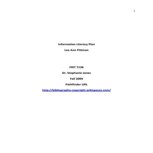 SAMPLE: Grade 10 - APA Bibliography Detailed Lesson Plan | DOCX