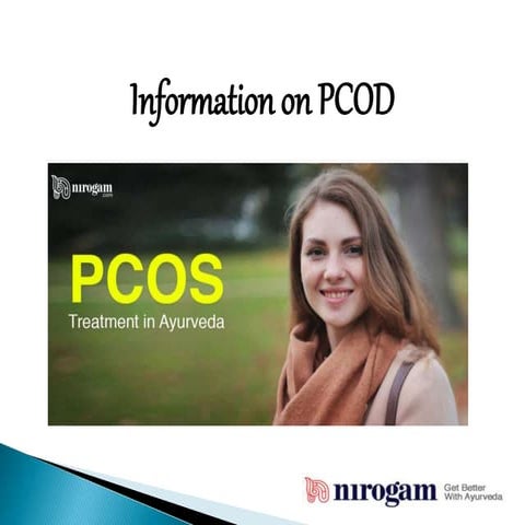 Information on PCOD | PPTX