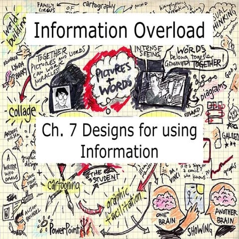 Information overload | PPT