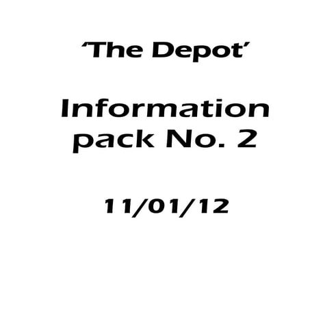 Team General Information Pack 2 | PDF | Rail Travel | Travel Type