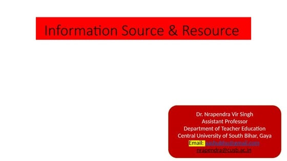 Criteria of a good research | PPT