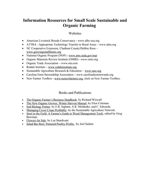 CFSA Certification January 2013 | PDF