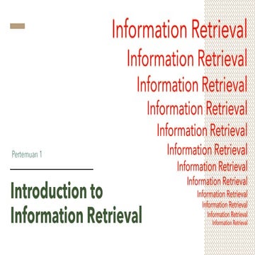 Information Retrieval-Lesson 2.pdf