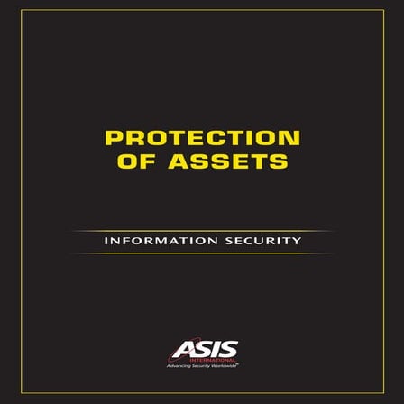 Information Security to protect information | PDF