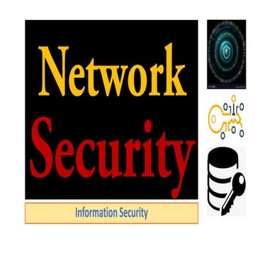 Information Security 10- Network Security.pdf