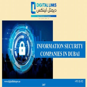 INFORMATION SECURITY COMPANIES IN DUBAI.pptx