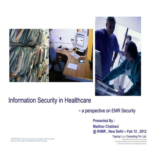 Health Care Analytics | PDF