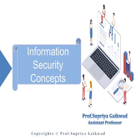 Information Security Overview | PPT