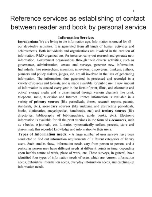 ellis model of information seeking behaviour | PDF