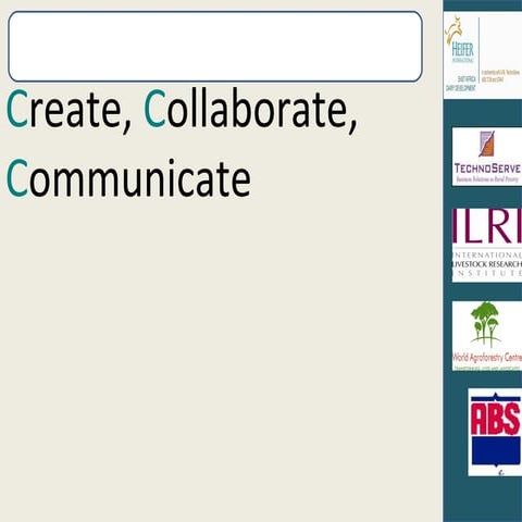 Information sharing final | PPT