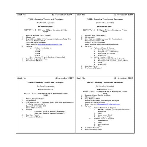 Information sheet final copy | DOCX