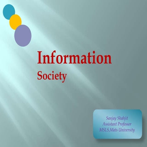 Information Society.pptx