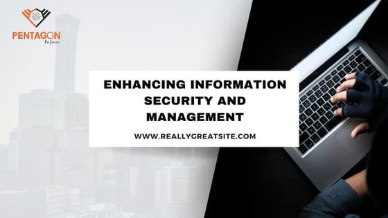 Information-Security-Management organisation | PPT