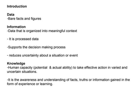 Transaction Processing System Pptx Databases Computer Software And Applications