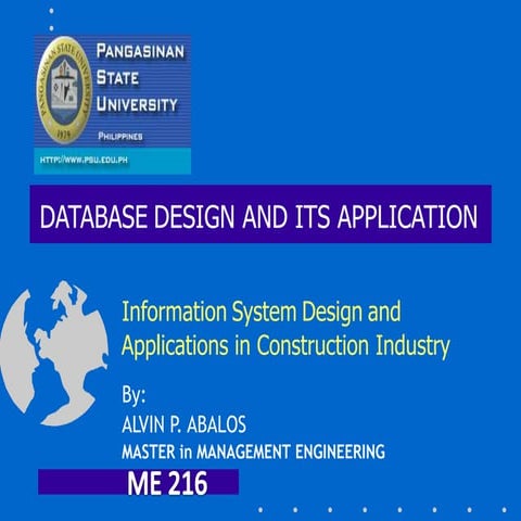 Information System | PPTX