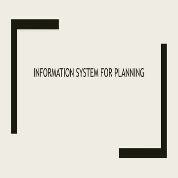 Information system for planning FINAL.pptx