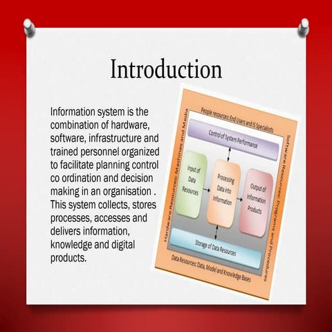 Information system management the new version | PPT