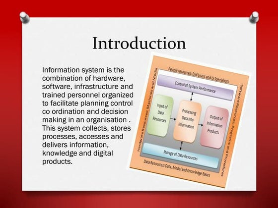Management Information System | PPTX