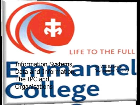 Information Technology(IT) | PPTX | IT and Internet Support | Internet