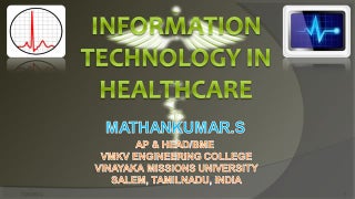 Medical technology | PPT