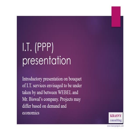 Information technology | PPT