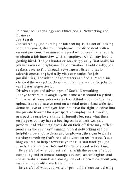 Social Media Awareness | PPTX | Social Networking | Internet