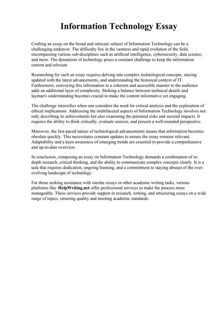 Technology Essay Topics.pdf