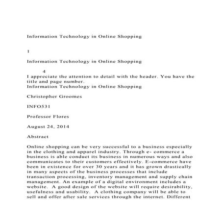 Management Information System In Amazon Inc. | PDF