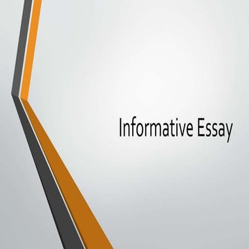 Informative Essay.pptx