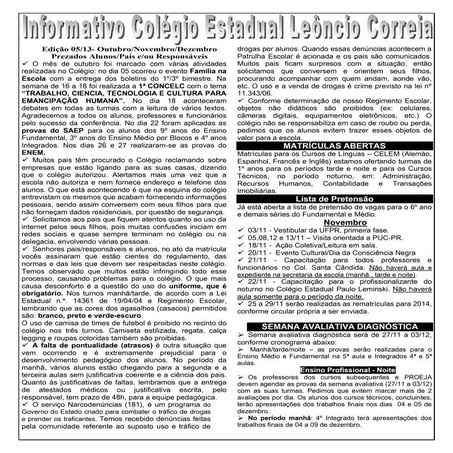 REUNIÃO DE PAIS - Inaugural - 2025.pptx