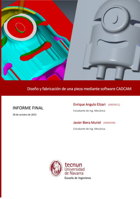 Manual para hacer un careado en torno cnc | PDF