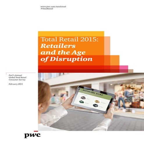 Informe total-retail-2015 | PDF
