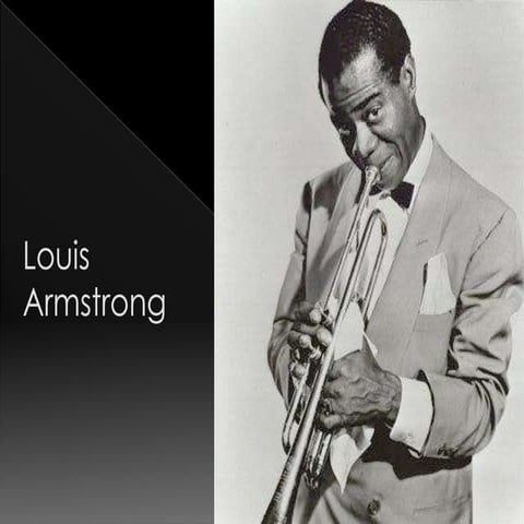 Louis Armstrong | PPTX