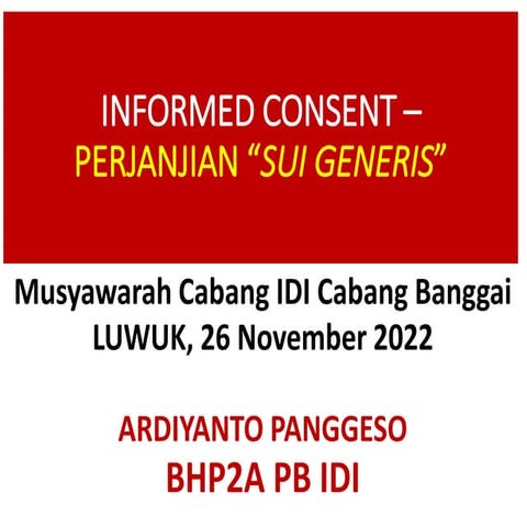 Informed Consent & Informed Refusal_Sui Generis.pptx
