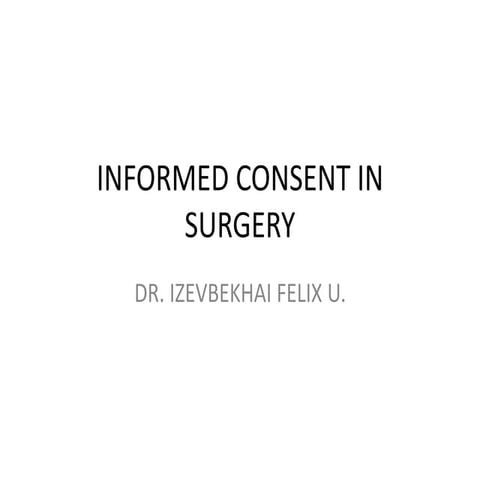 Consent form centralvenouscatheter | PDF