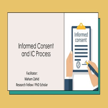 Informed Consent process - Module 1 Day 2.pptx