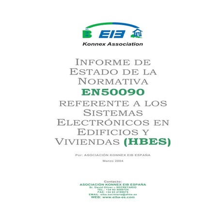 HBES Status Report | PDF