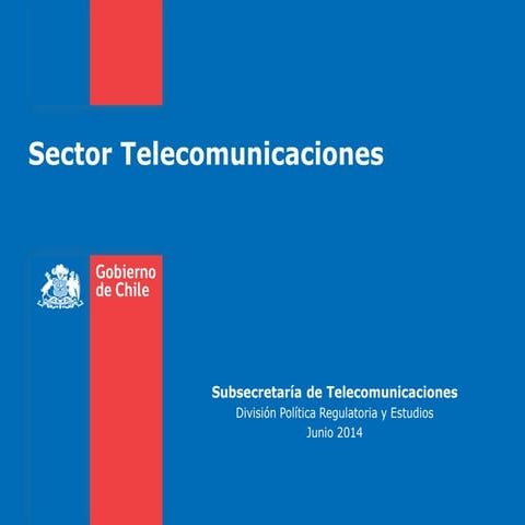 Informe estadístico de Subtel | PDF